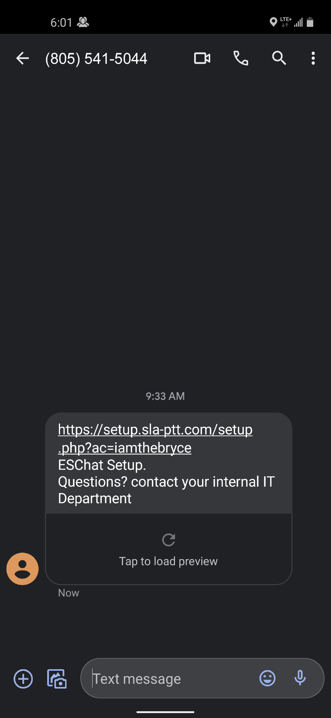 Activate ESChat – ESChat