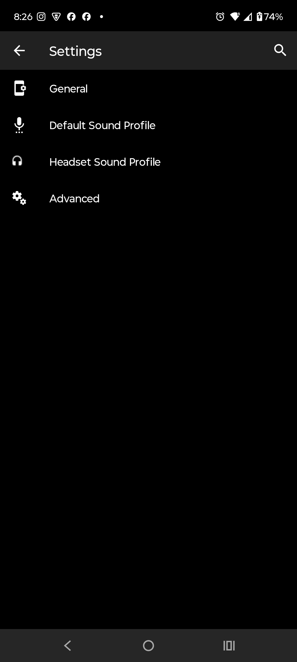 Answer a PTT Call from an Android Lockscreen – ESChat